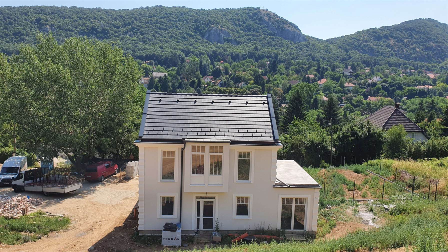 Könnyűszerkezetes emeletráépítés, emelet ráépítés, árak, infók.