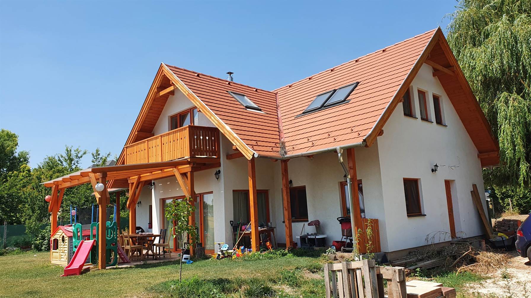 Lightweight construction home plans - Szerkezetkeszhazak